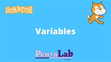 Scratch Variables Penyalab