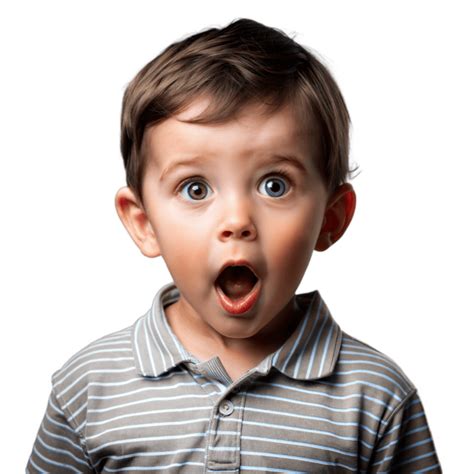 Surprised Face Pngs For Free Download