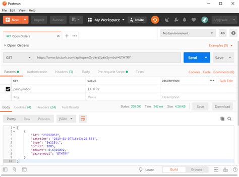 Github Mertgunerpostman Pre Request Script For Btcturk Authentication
