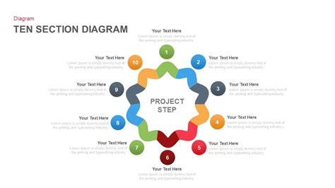 Section Powerpoint Diagram Template And Keynote Slide Artofit