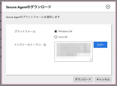 Iics Secure Agentをwindows環境にインストールしてみる（2023年版） Developersio