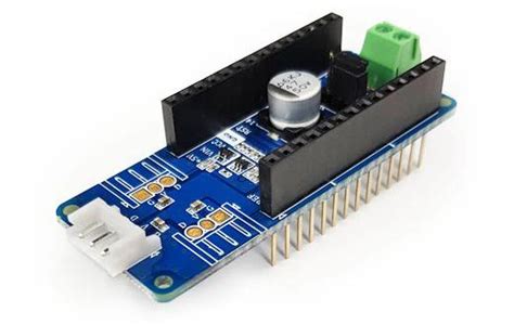 Shield Dynamixel Para Arduino Serie Mkr Opencircuit