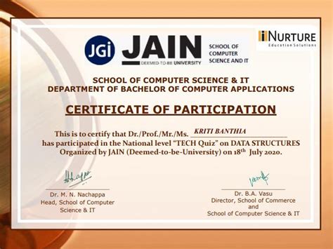 datastructure programming kriti banthia