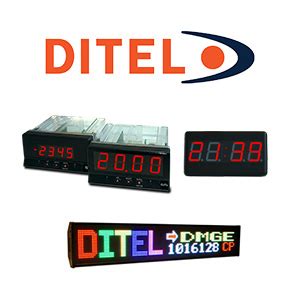 DMGI C Dot Matrix Display RGB X Pixels Control Devices