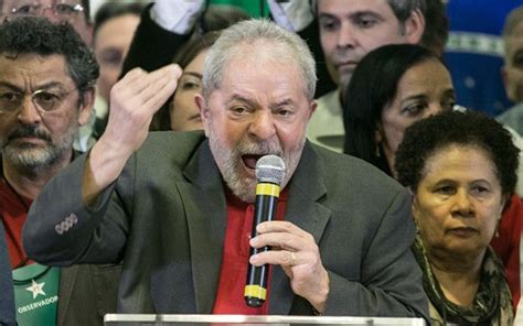Lula Chama De ‘pirotecnia Denúncia Do Mp Época Negócios Brasil