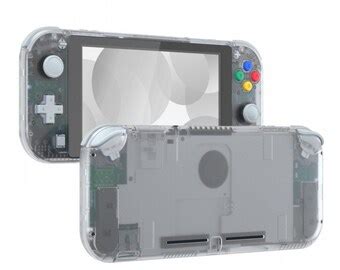 Nintendo Switch Lite Shell Etsy