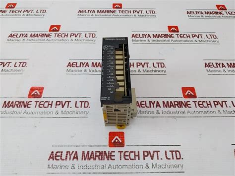 Omron Cj1w Oc201 Output Unit 250v Aeliya Marine