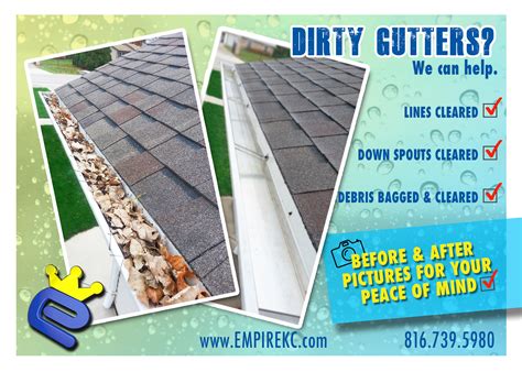 Gutter Cleaning Importance Empire Cleaning