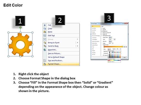 Top Circular Slide PowerPoint Presentation Templates In