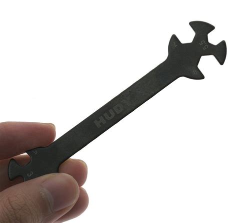 Model Tool Wrench Spanner Multi Turnbuckle Rc Car