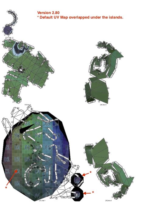 Blender Export Paper Model At Terry Stephen Blog