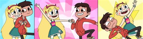 Star Gets A Victory Dance With Marco By Deaf Machbot On Deviantart