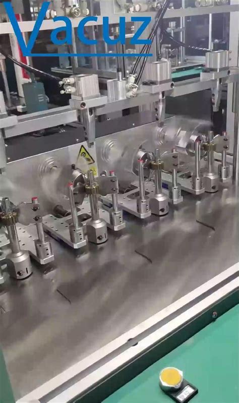 Four Stations Automatic Bldc Brushless Drone Outer Stator Motor Coil Flying Fork Winding Machine