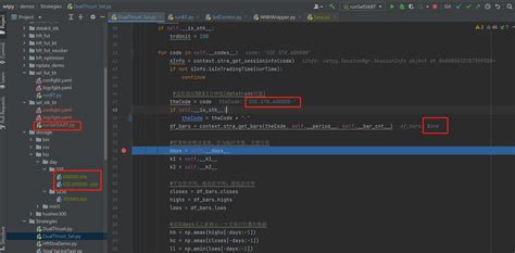 sel stk bt回测时，on calculate方法中股票获取不到数据 · issue 109 · wondertrader wtpy · github