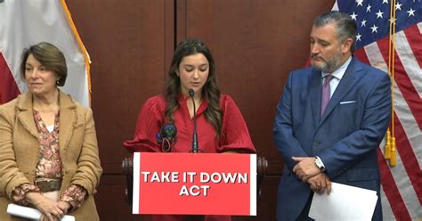 Lawmakers Target Ai Generated Deepfake Pornography Cbs News