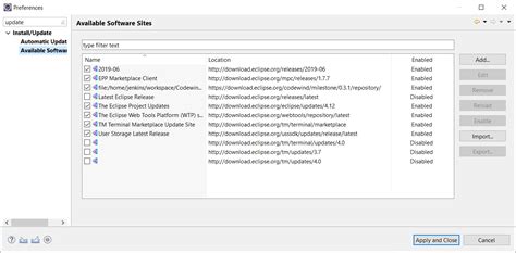 Svtcodewind Failed To Upgrade From 031 To 040 After Updating Eclipse Plugin To 040