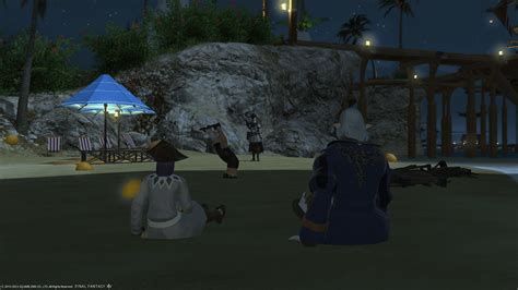 This Entire Sequence Had Me Dead Rffxiv