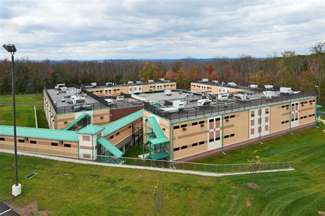 Montgomery County Prison Highland Associates Architecture Engineering