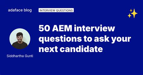 50 Aem Interview Questions Adaface
