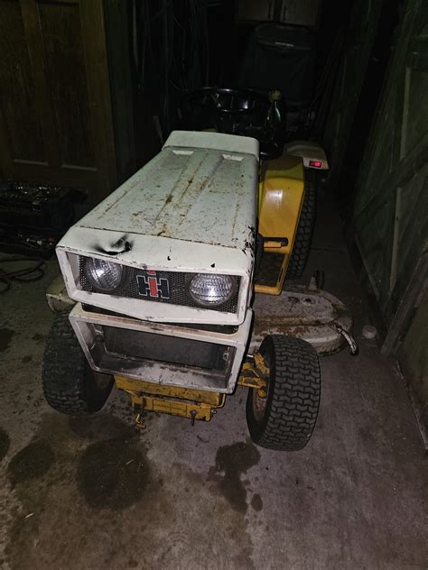 International Cub Cadet 1450 My Tractor Forum