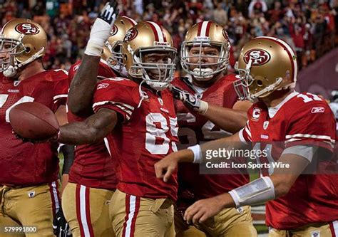 957 Eagles Vs 49ers 2010 Photos And High Res Pictures Getty Images