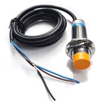 Metal Proximity Sensor Module For Arduino Alexnld Com
