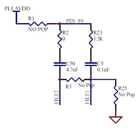 Tvp7002 The Meaning Of No Pop In The Reference Schematic Data Converters Forum Data