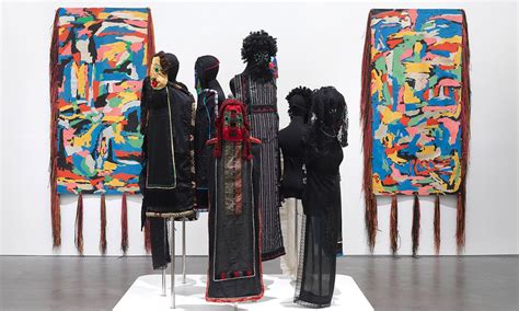 The Big Review Faith Ringgold At The New Museum
