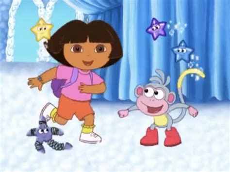 Dora The Explorer Star Catcher