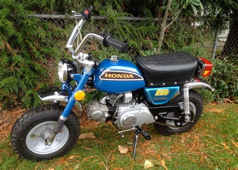 1973 Honda Z50 K3 Mini Bike Classic Restoration Project Collector Item