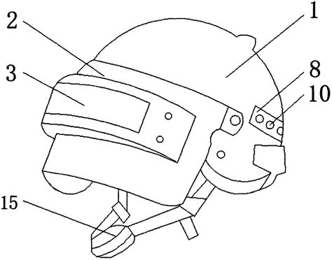 头盔正面画 头盔简笔画正面 头盔正面 大山谷图库