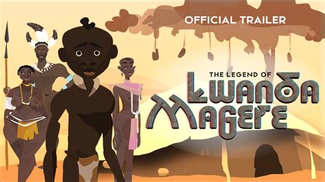 The Legend Of Lwanda Magere Official Trailer Youtube