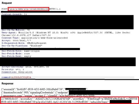 Capturing Exposed Aws Keys During Dynamic Web Application Tests Praetorian