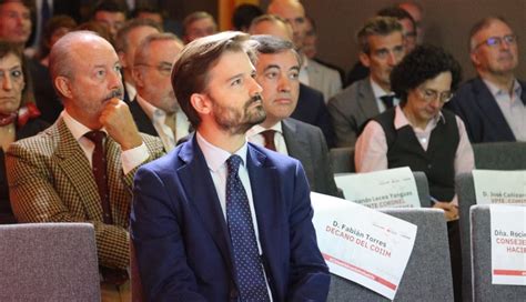 Jaime Martínez Muñoz Nuevo Director General De Economía E Industria De
