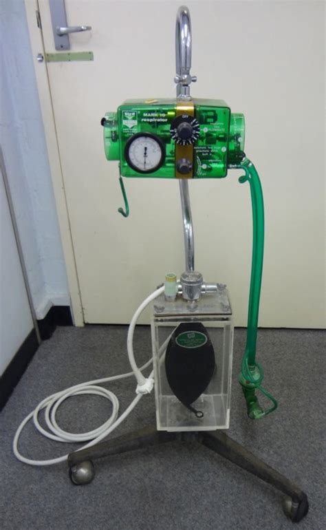 Equipment Bird Mark 10 Respirator Ventilator 1980 2000 Ar 9240 Ehive