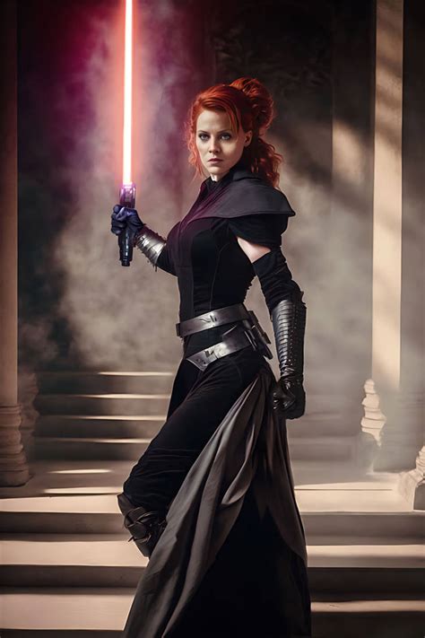 Mara Jade By Rob Cavanna On Deviantart