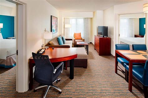 Residence Inn By Marriott Bellevue Downtown £19pp Deposits