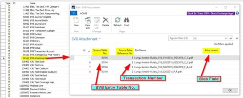 How To Create Functionality To Attach Multiple Files To Records In Nav Andrei Lungu
