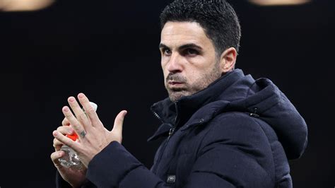 Mikel Arteta Happy Arsenal Came Through Tough Week With Win At Leeds