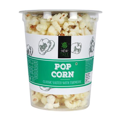 Popcorn Pack Of 8 Assorted Buy Premium Quality Online At Best Prices In India New Tree