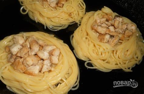 Капеллини - пошаговый рецепт с фото на Повар.ру