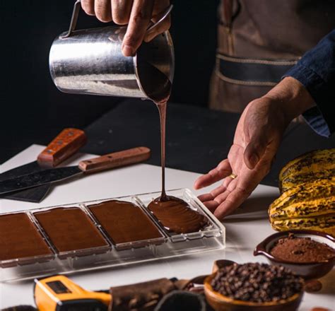 Cocoa Reduction In Confectionery Products Symrise Cocoa Reduction In Confectionery Products Symrise