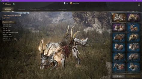 Legendary Mount Attack Speed Not Being Applied Properly Youtube