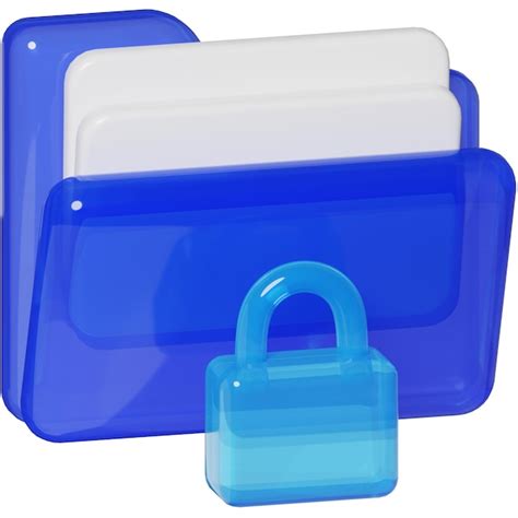Premium Psd Locked Files Document 3d Object
