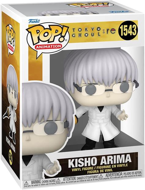 New Funko Pops Animation Tokyo Ghoul Re Trending Pop Culture