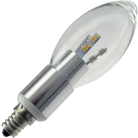 ATR Lighting LED CTC 3 5W CL DIM CH 3K 120V 42533ATR ATR Lighting