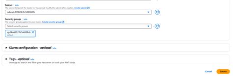 step by step guide to creating a parallel computing cluster on aws