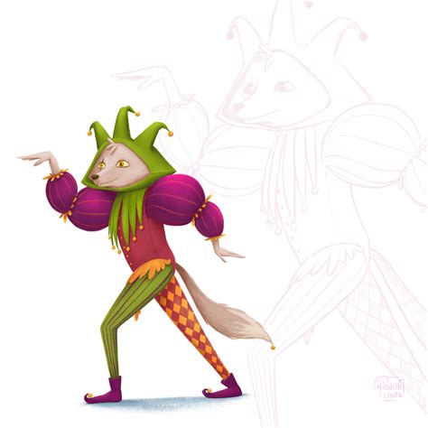 Loki The Jester Wolf Piluchi Casas