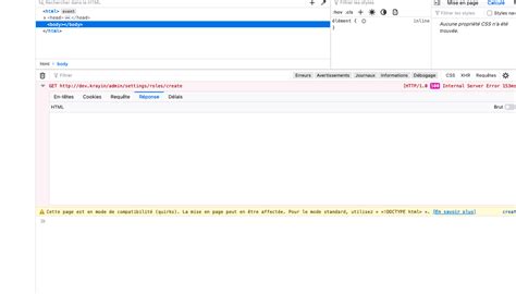 Crash Error No Details · Issue 1077 · Krayinlaravel Crm · Github