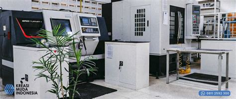 Beberapa Jenis Mesin Cnc Yang Perlu Kalian Ketahui Kmi